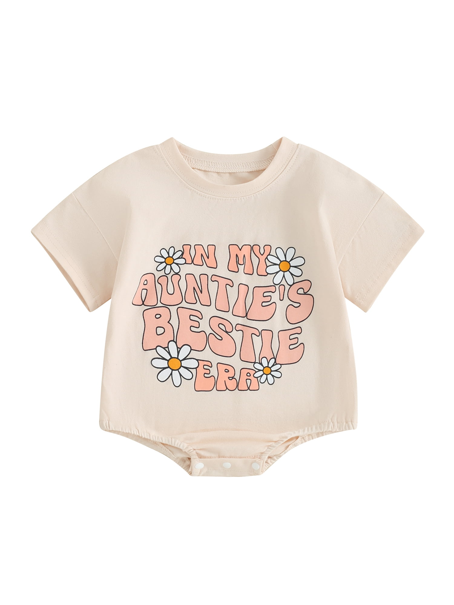 WERNZATT My First Easter Outfit Baby Girl Boy Bunny Romper Short Sleeve ...
