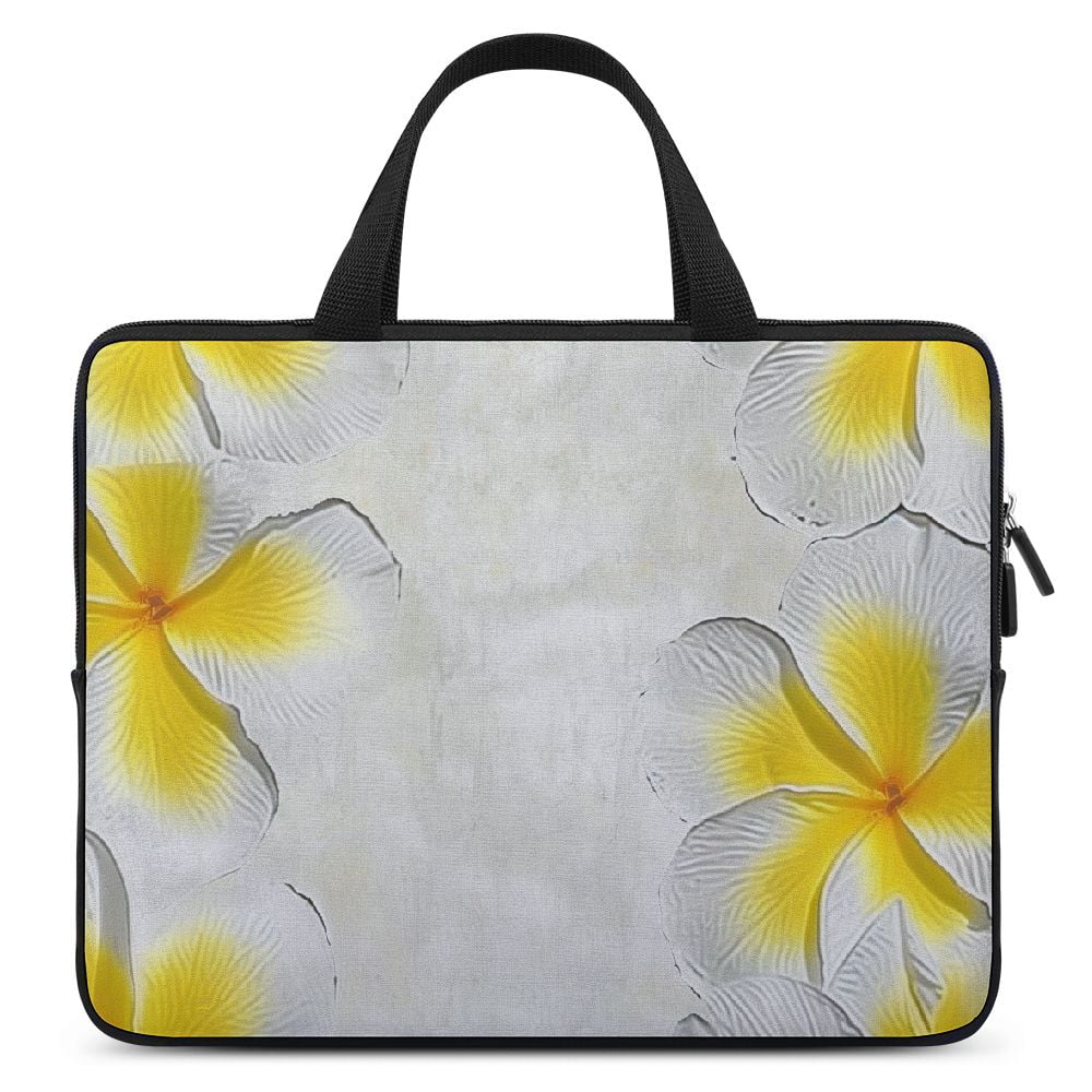 WERPE Annabel Kidston Paper Texture Laptop Handle Bag Diving Fabric ...