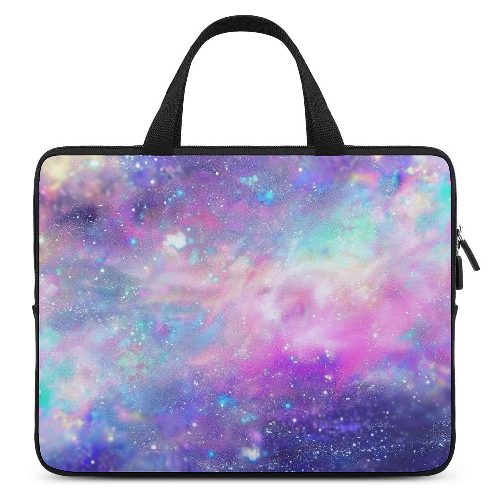 WERPE Stars Galaxy Hologram Diving Fabric Computer Protective Handle ...