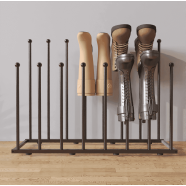 Free Shipping! Seville Classics 3-Tier Stackable Interlock 12-Pair ...