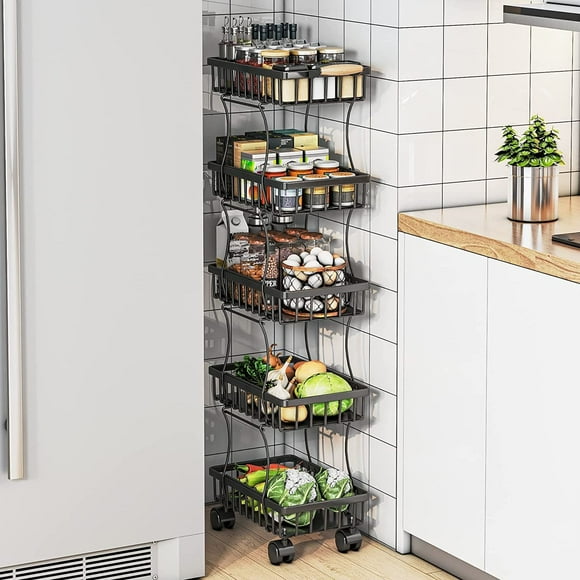 Kitchen Vegetable Rack