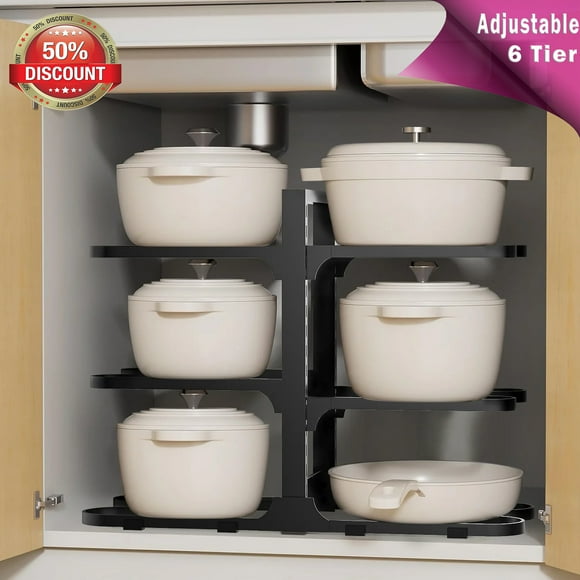 Pot & Pan organizers