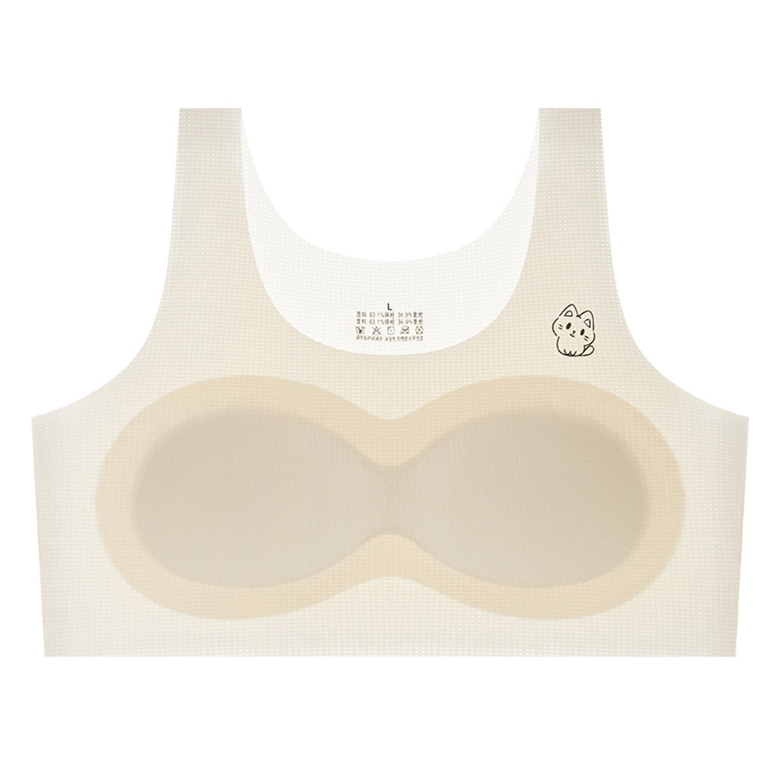 WERYOUNG Child Training Bras For Girls Teen Girls Sports Bras Comfort ...
