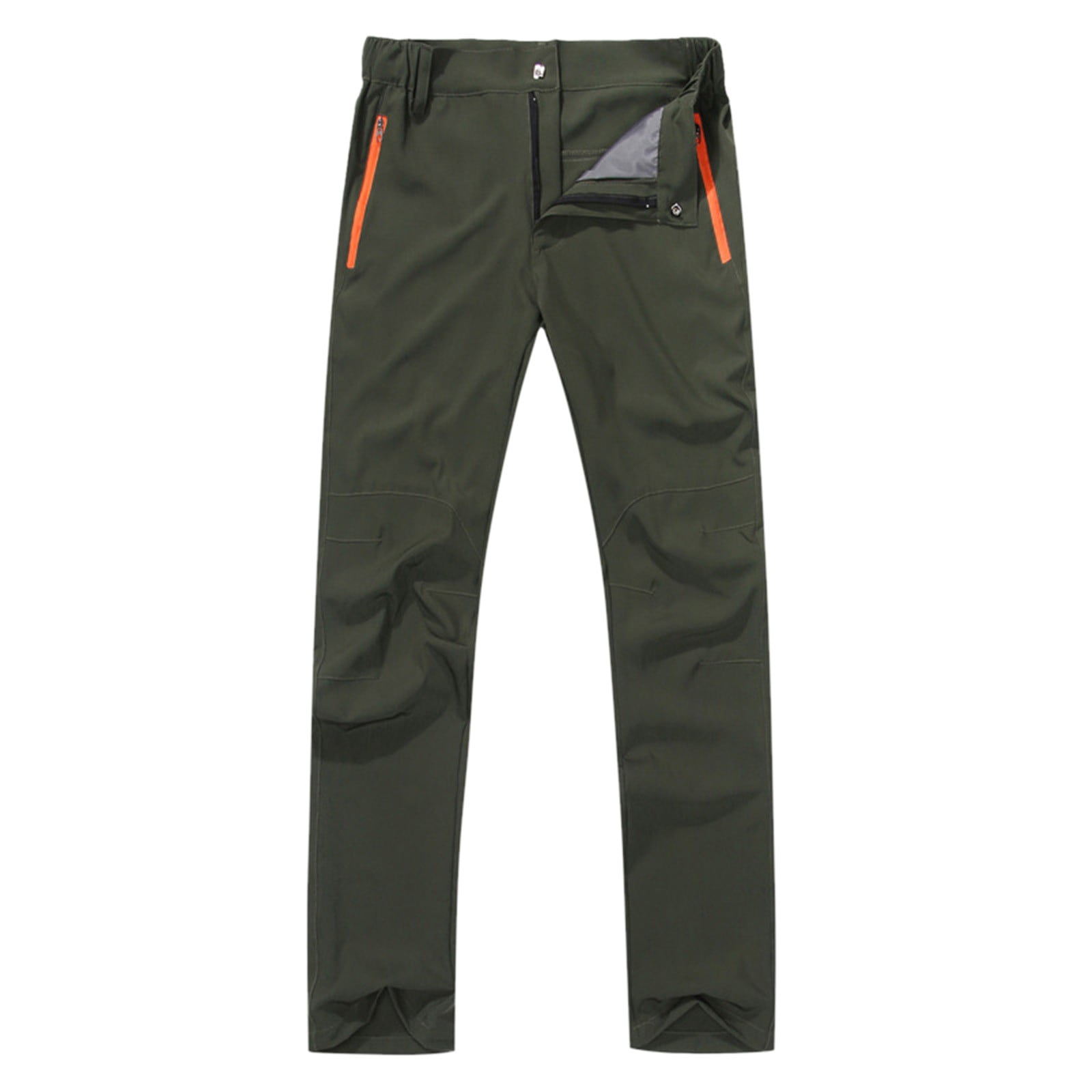 WERYOUNG Men Outdoor Quick Drying Pants Thin Summer Mountaineering ...