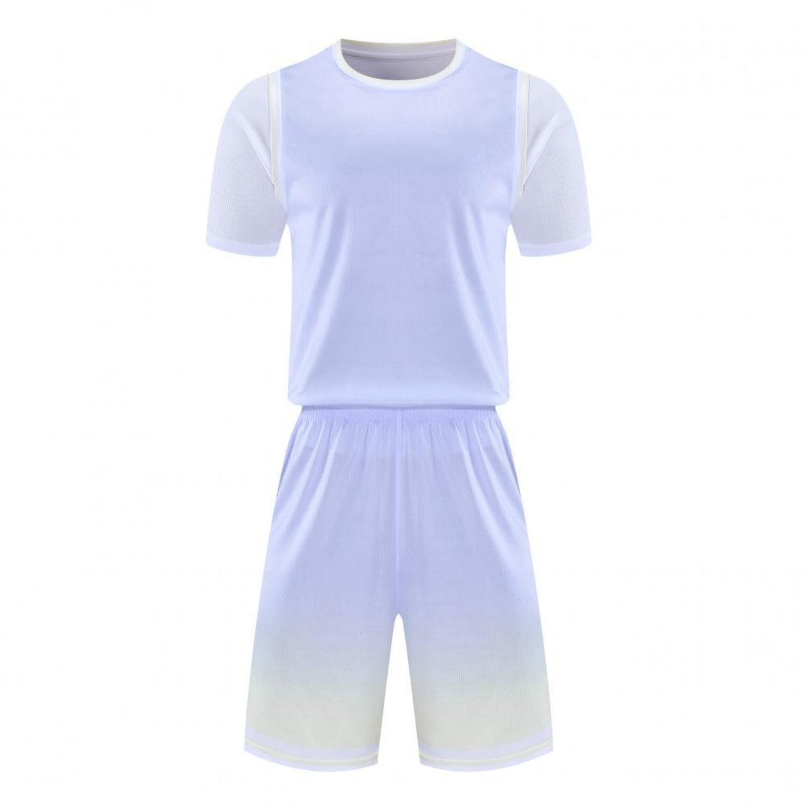 WERYOUNG Unisex Youth Sportswear Outfits Training And Sports Athletes ...