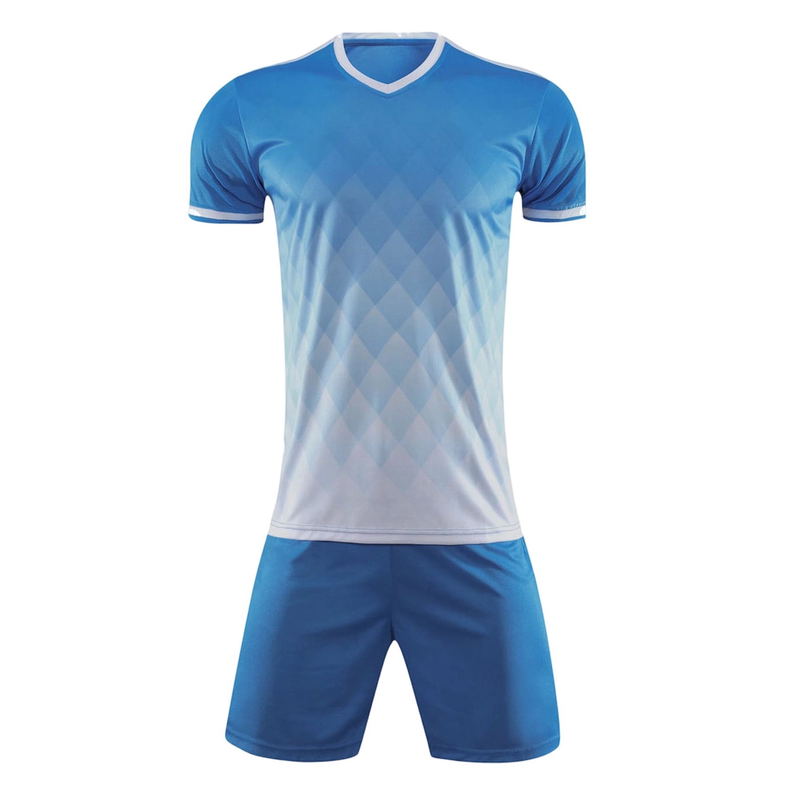 WERYOUNG Unisex Youth Training Suit Set Sportswear Athletes Teamwear ...
