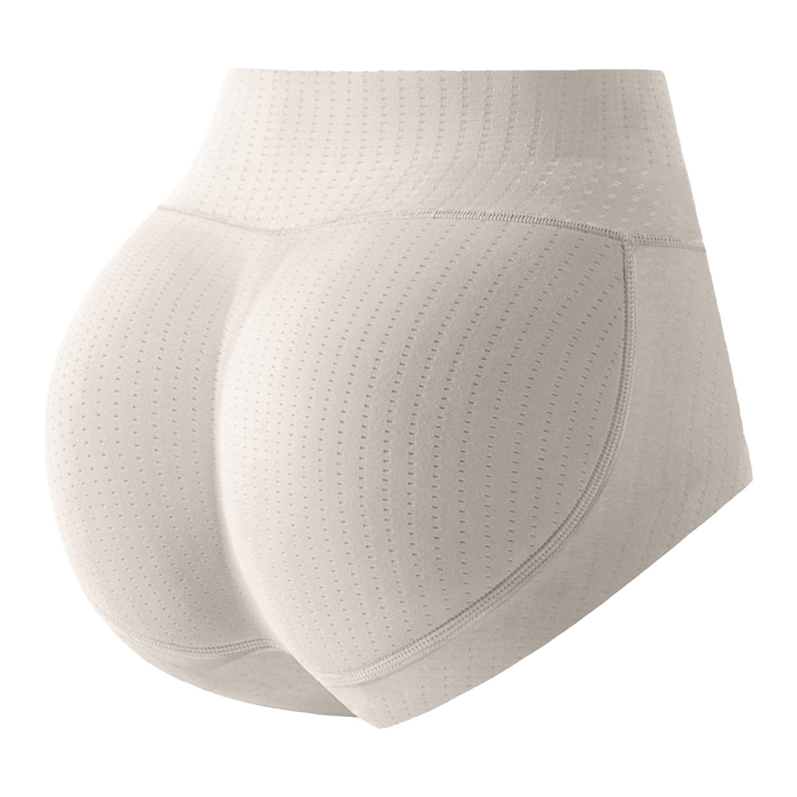 WERYOUNG Women Body Sculpting Artifact Lifting Pants Beautiful Pad ...