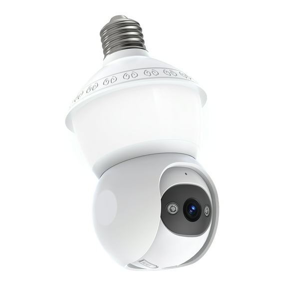 WESECUU 3MP Color Night Vision Wireless Wifi Camera Smart Security ...