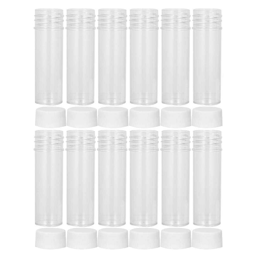WESIEVYA 12Pcs Tiny Containers for Preventing Leaks and Spills Secure ...