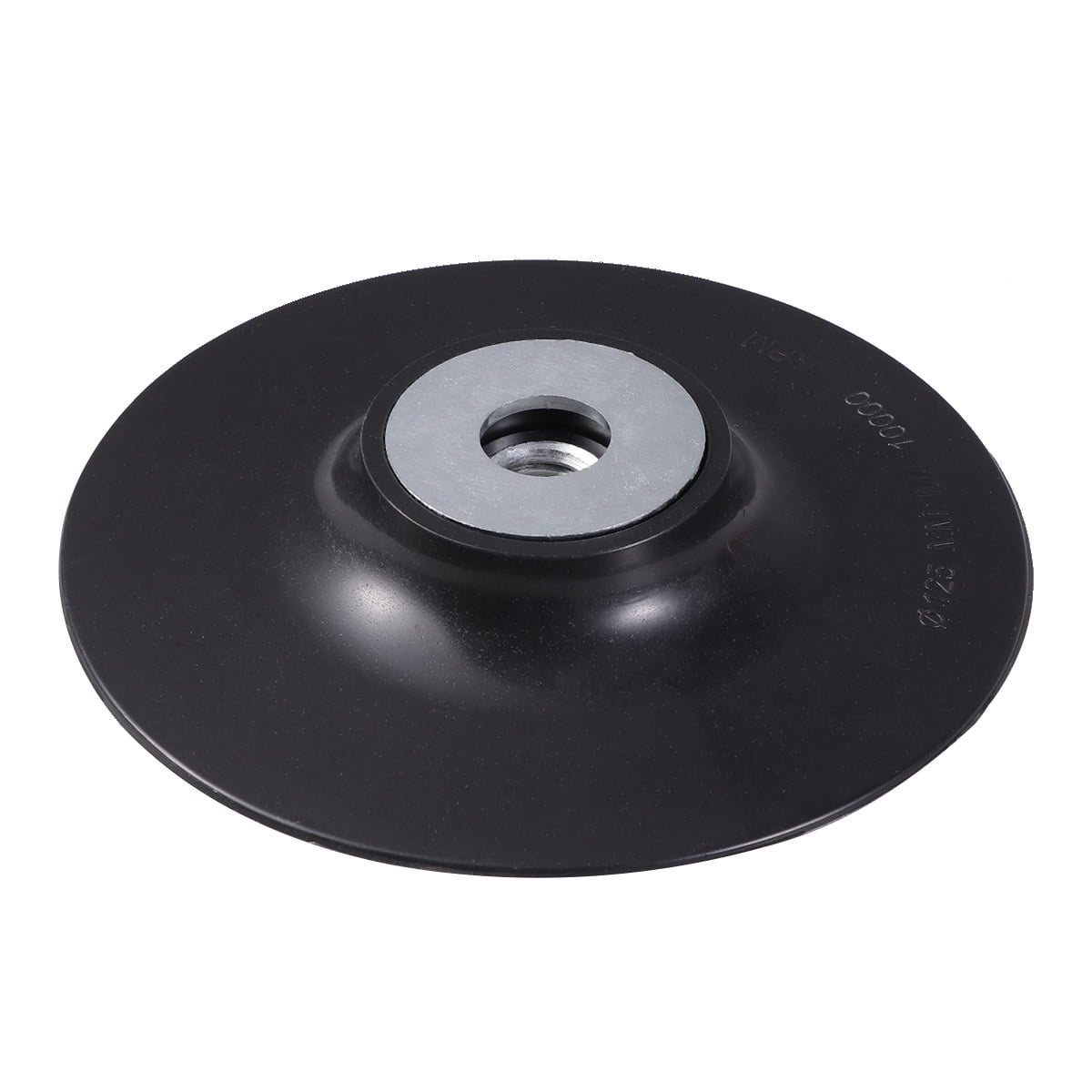 WESIEVYA 1Pack 5 Inch Grinding Discs for Wood Polishing in DIY ...