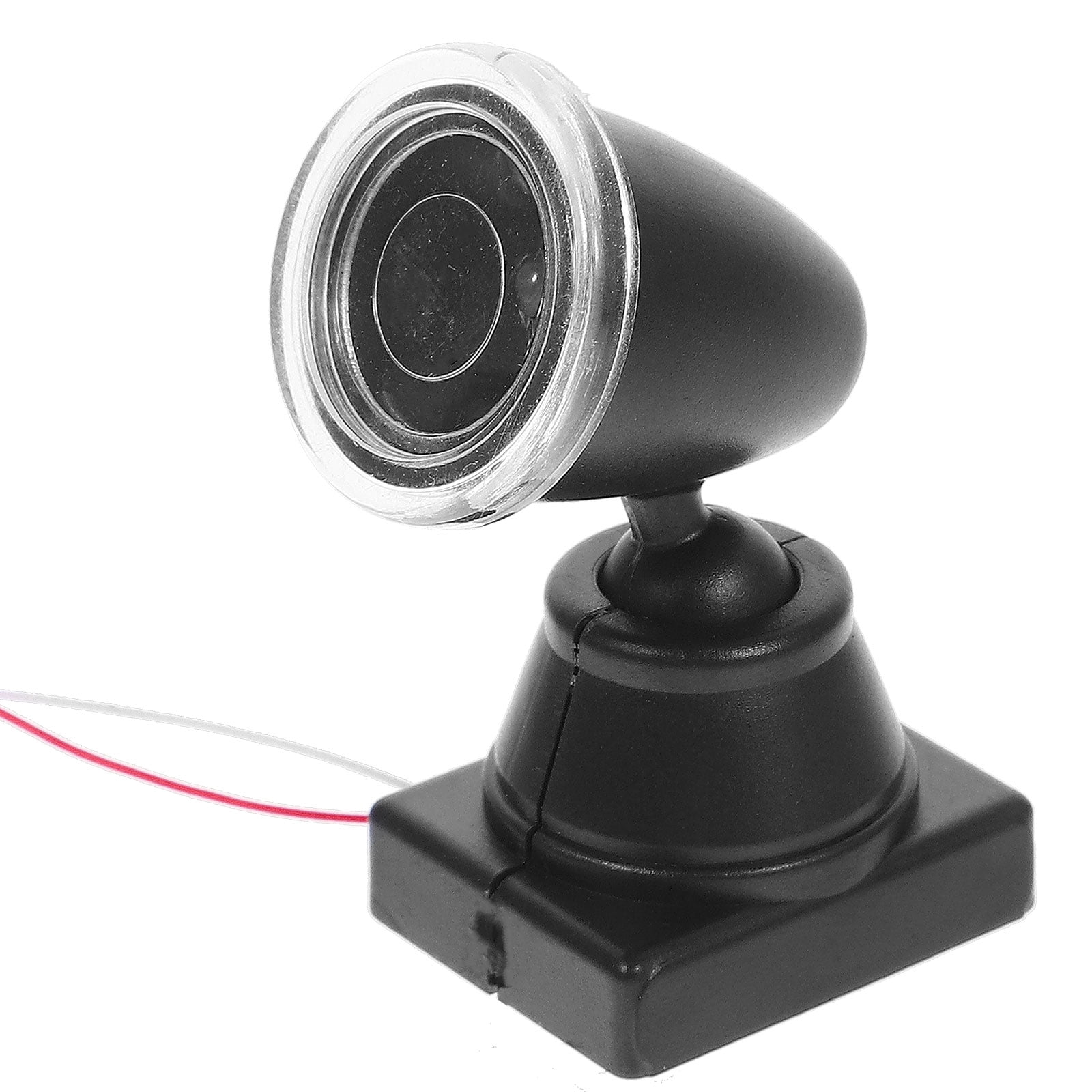 WESIEVYA 1Pcs Train Warning Lamp for Mini House and Railroad Scene ...
