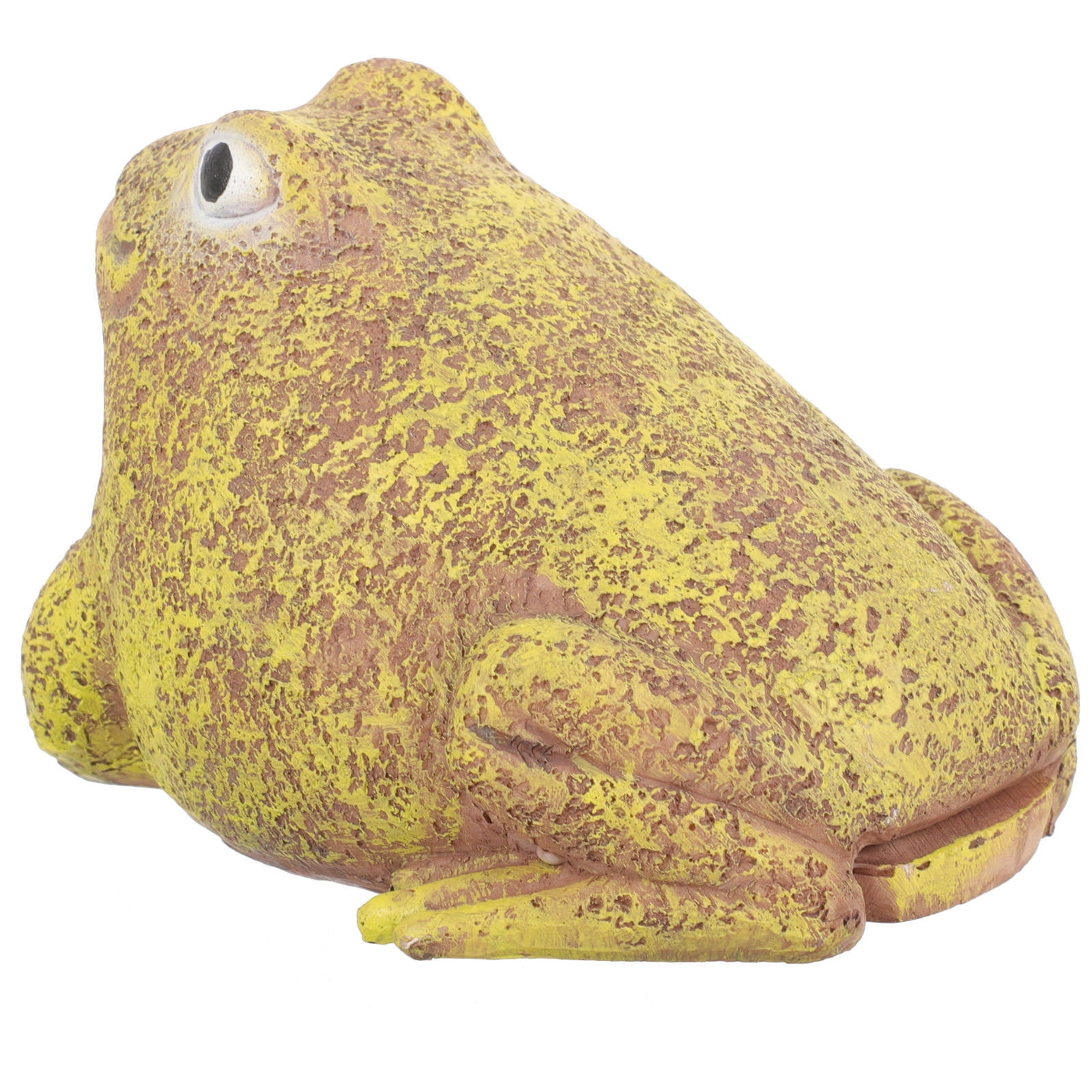 WESIEVYA 1Set Hide Key Outdoor Resin Frog Shape Key Lock Box ...