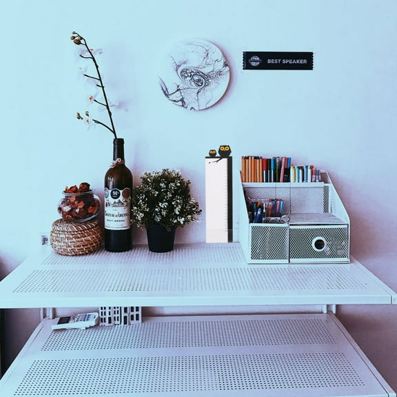 Monitor Paper Holder