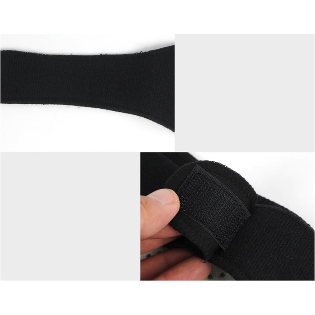 WESIEVYA 2Set Magnetic Neck Bracket for Neck Guard in Sports 11.8x3.9x0 ...