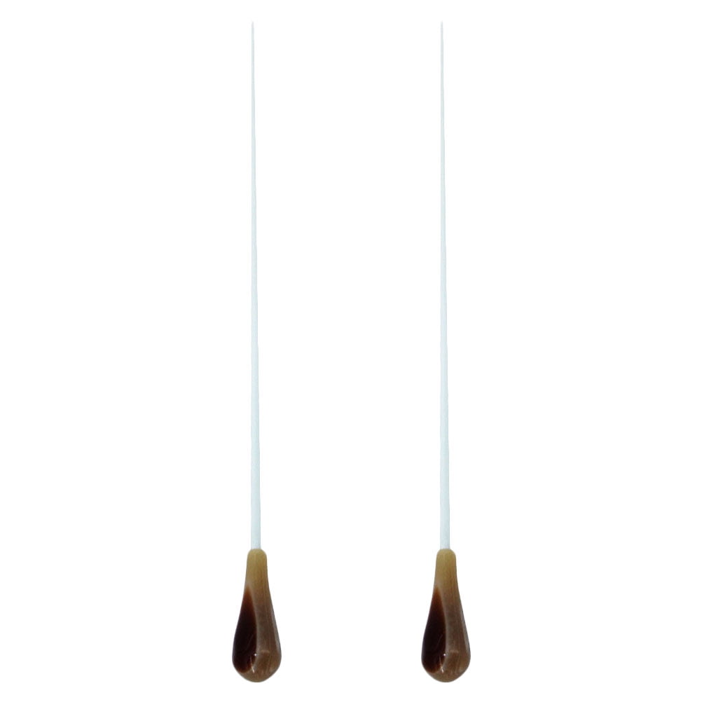 WESIEVYA 2Set Multi Color Conductor Stick for Concerts Music Conducting ...