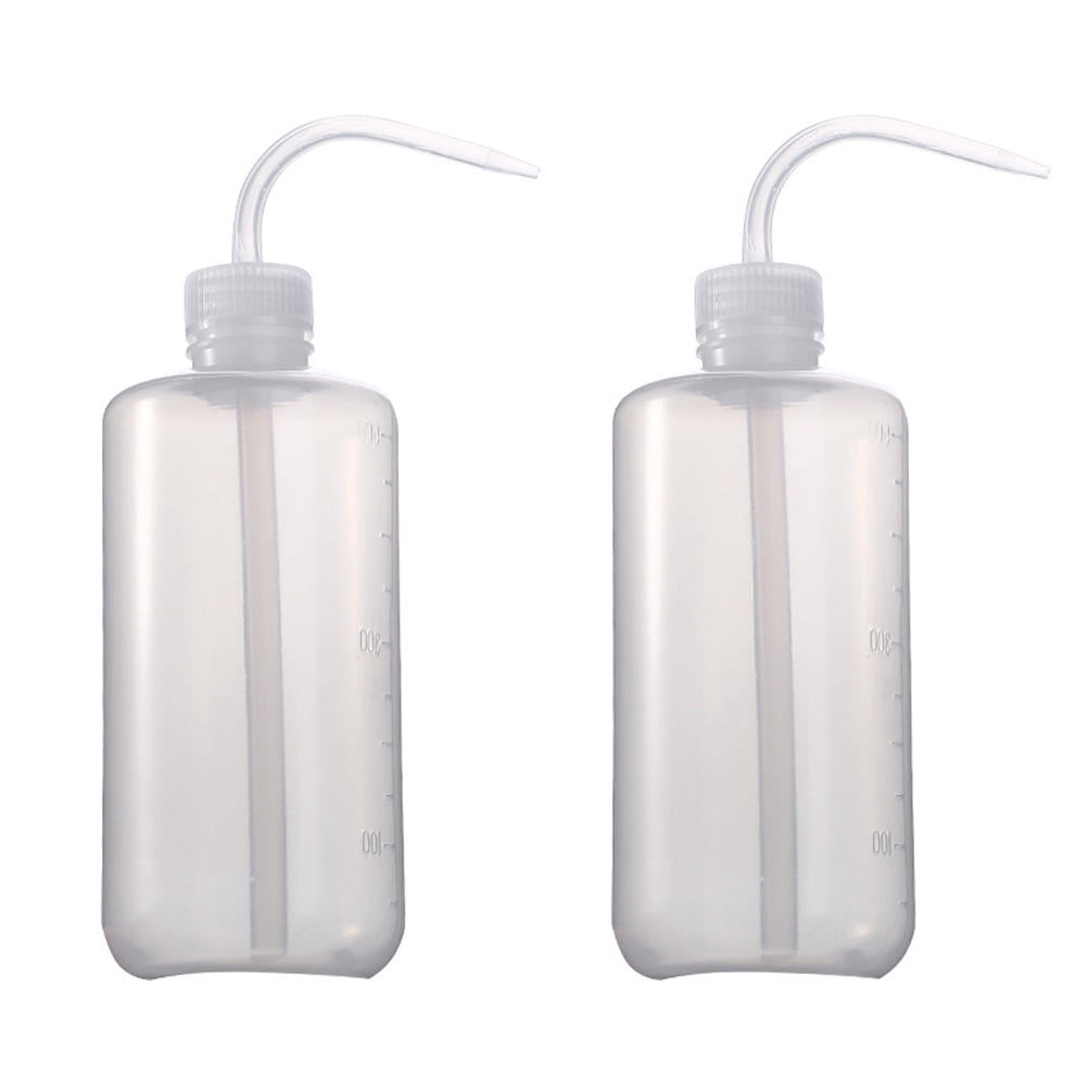 WESIEVYA 2Set Small and Compact Birds Water Pot For 18x6cm 500ML ...