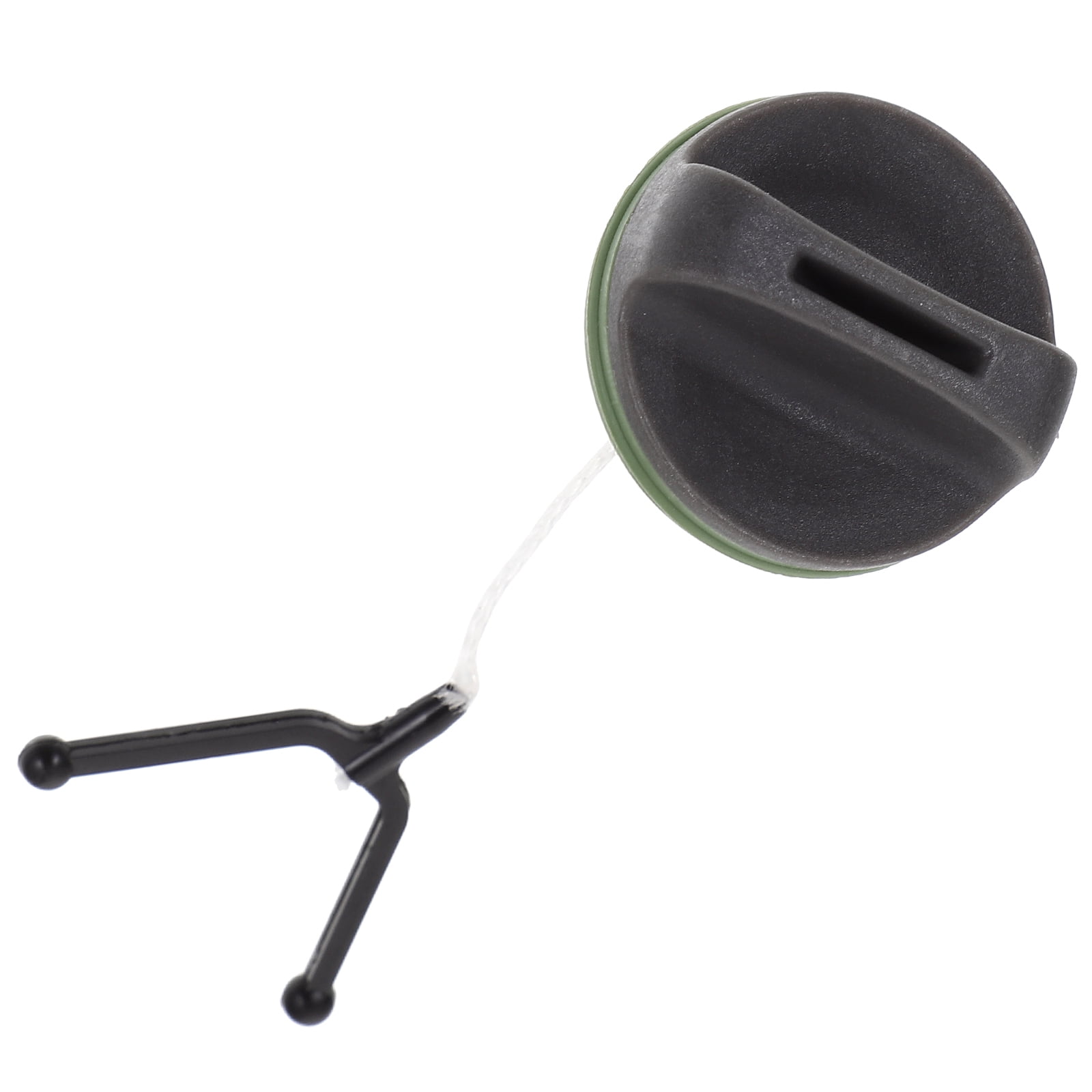 WESIEVYA Lawn Mower Gas Tank 1Pack Black Plastic Tank Cap For Garden ...
