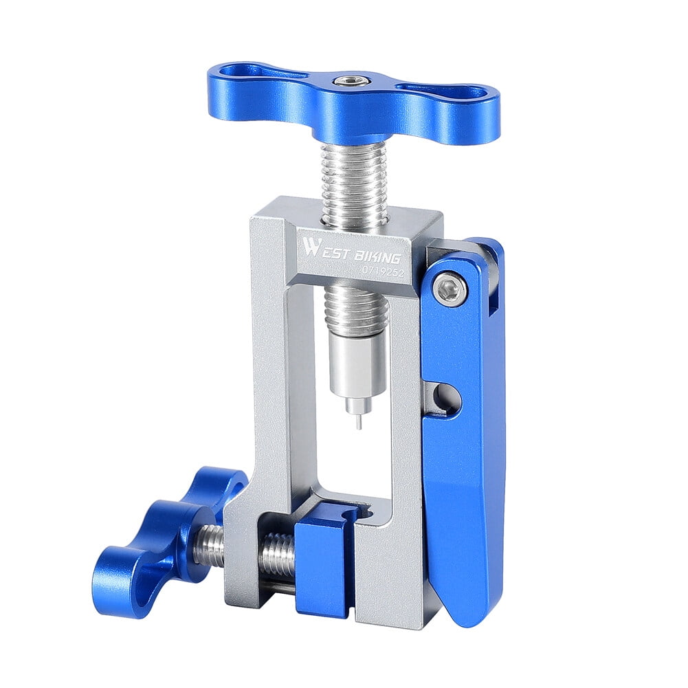 WEST BIKING Aluminum Alloy Bicycle Oil Pin Installation Tool Bike ...