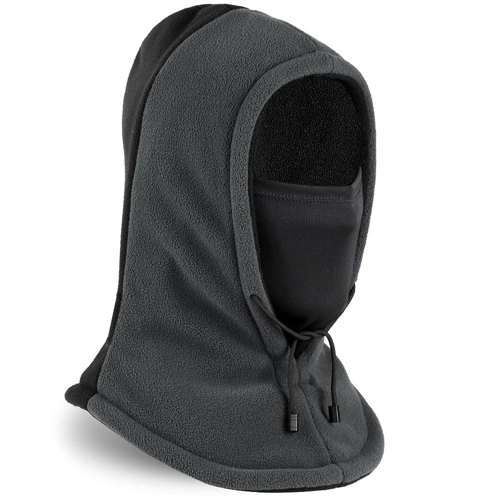 WEST BIKING Balaclava Ski Mask for Men, Thicken Thermal Polar Fleece ...