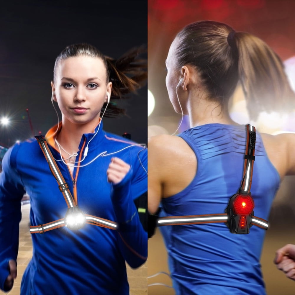 WEST BIKING Portable lamp,Chest Lamp BuzhiSport Ipx4 Usb Reable Led ...