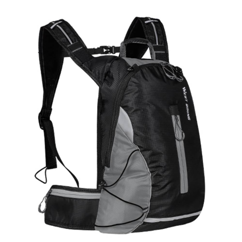 16L Cycling Knapsack Mountain Bike Bag Backpack Leisure Light Travel Bag Riding Equipment ...