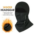 WEST BIKING Winter Balaclavas Ski Hood, Windproof Warm Face Mask for ...