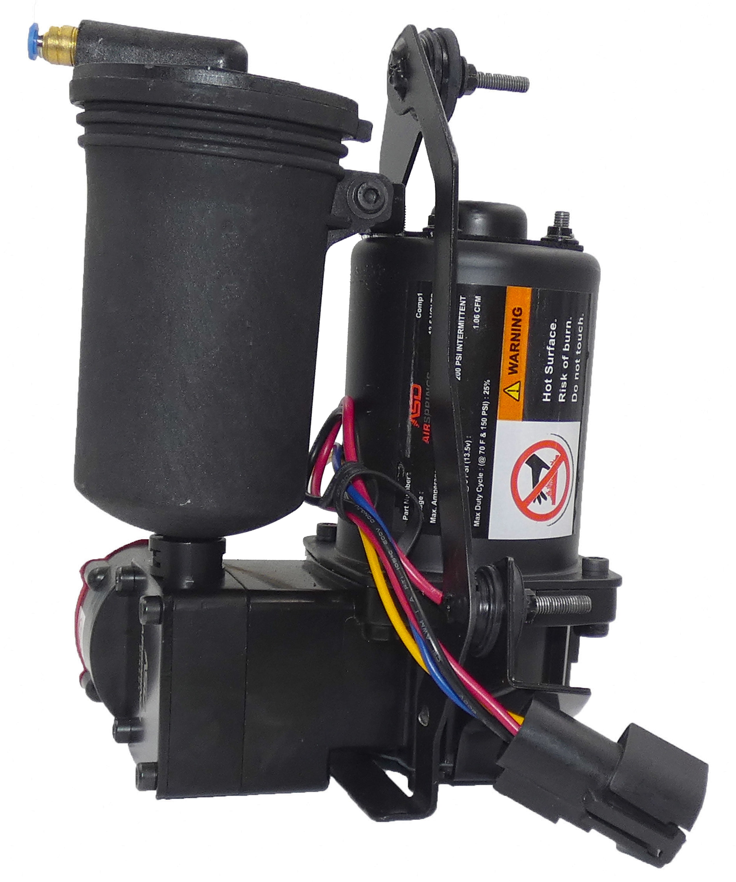 WESTAR Air Compressor for FORD CROWN VICTORIA LINCOLN TOWN CAR GRAND ...