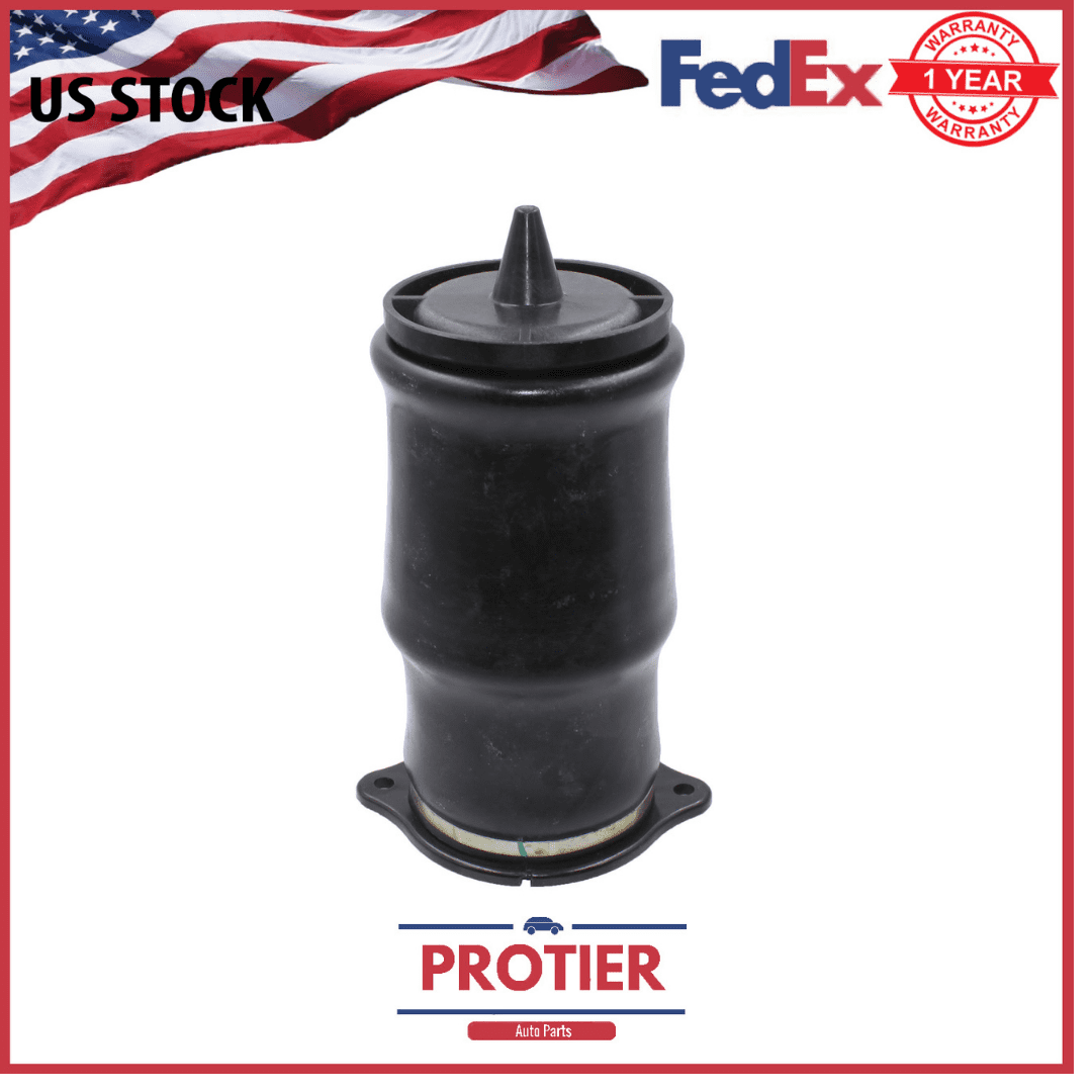 Rear Air Suspension Spring Fit 2009-2013 Mercedes-Benz Vito - Walmart.com