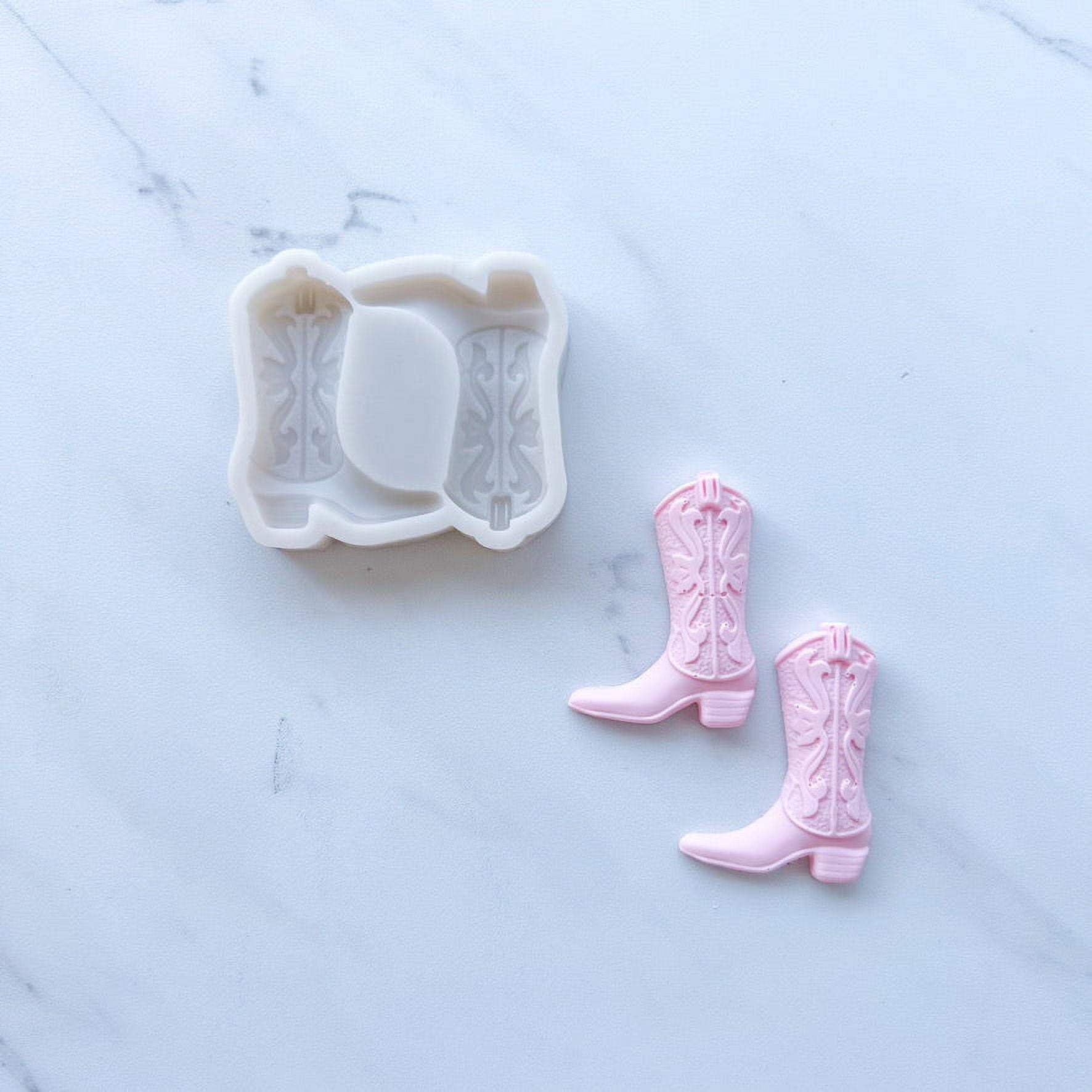 COWBOY BOOT DUO MOLD - Walmart.com