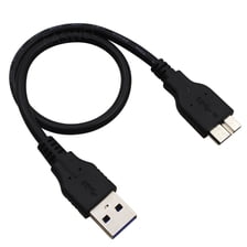 CableVantage USB 3.0 Fast Data Sync & Charge Cable, 3ft, for Samsung ...