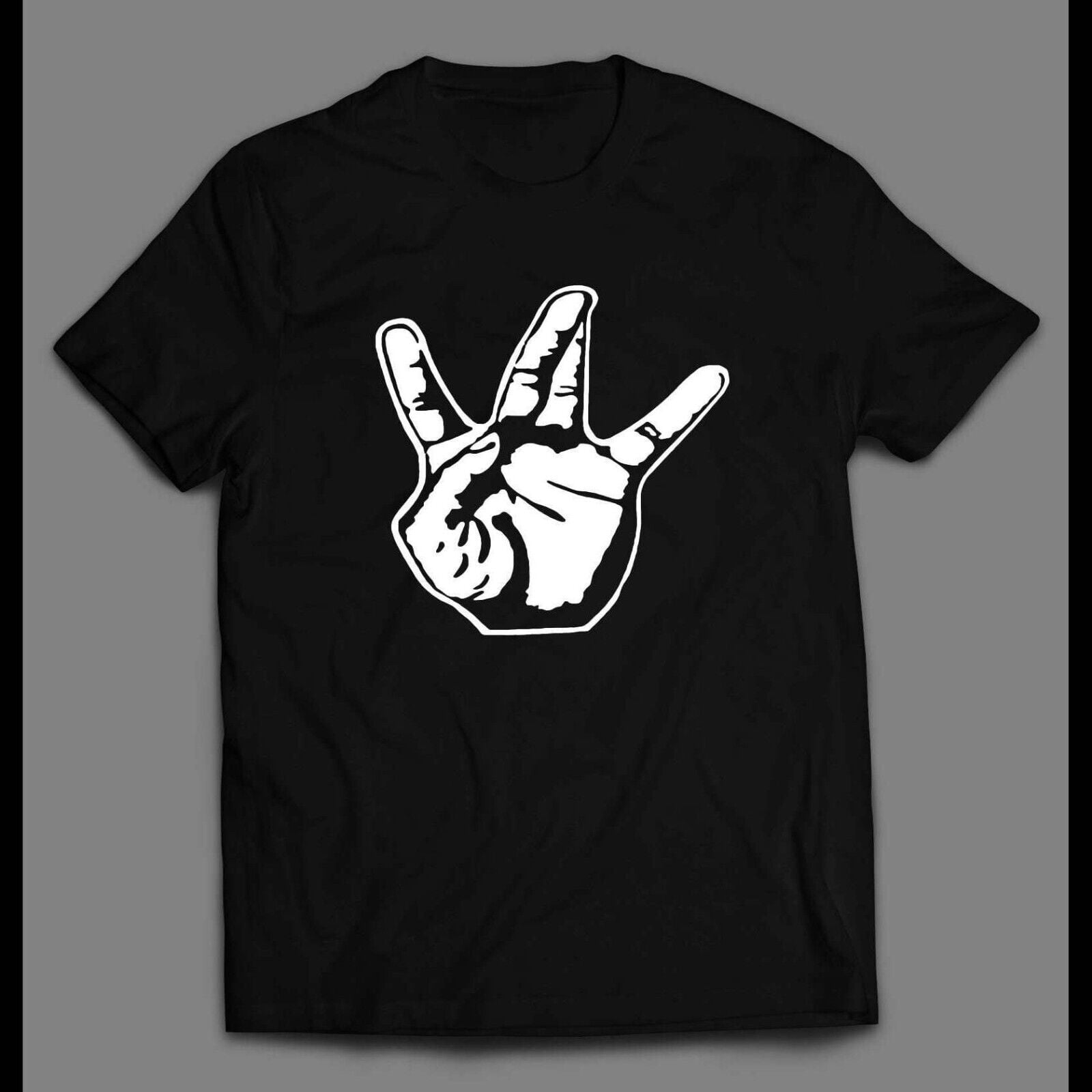 WESTSIDE HAND SIGN Unisex Tee - Walmart.com