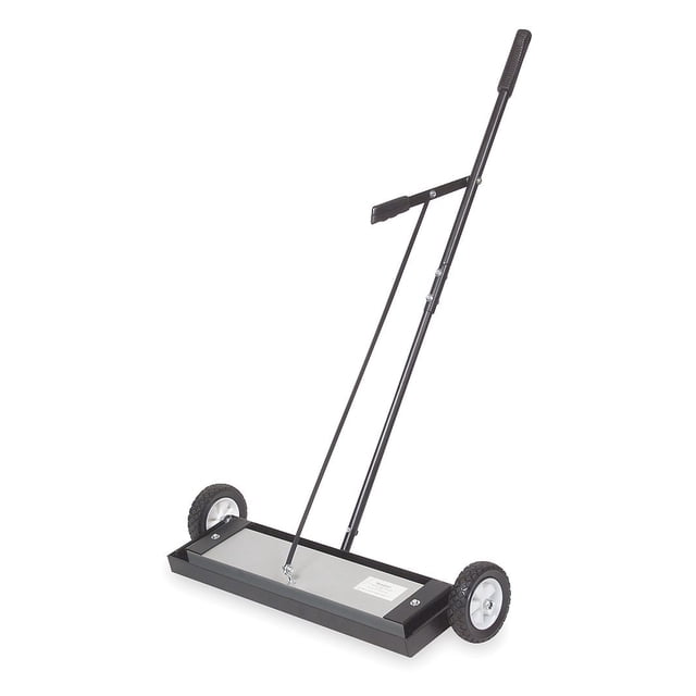 Westward Rolling Magnetic Sweeper, 150 Lb Pull - 1VTY2 - Walmart ...