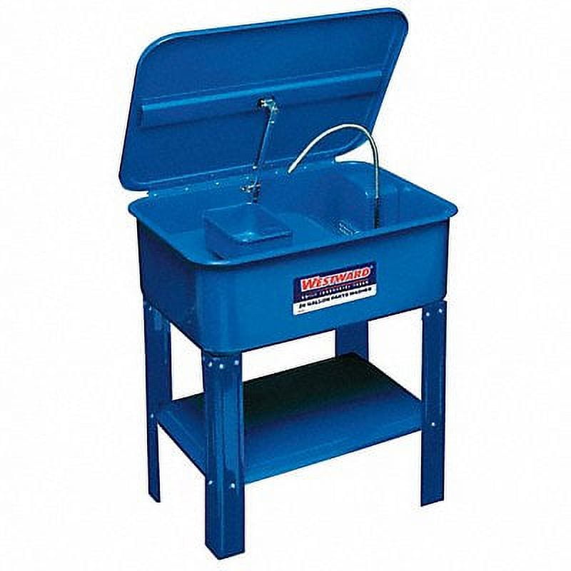 Westward Water Based Parts Washer,20 gal. 4KTV6 - Walmart.com