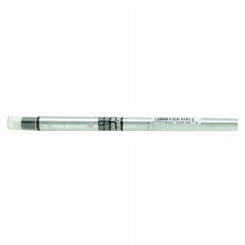 WET N WILD IDOL EYES Mechanical Eye Liner W/Smudger & Sharpener, Choose ...