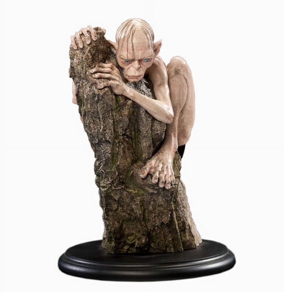 WETA Workshop Polystone - The Lord of the Rings Trilogy - Gollum ...