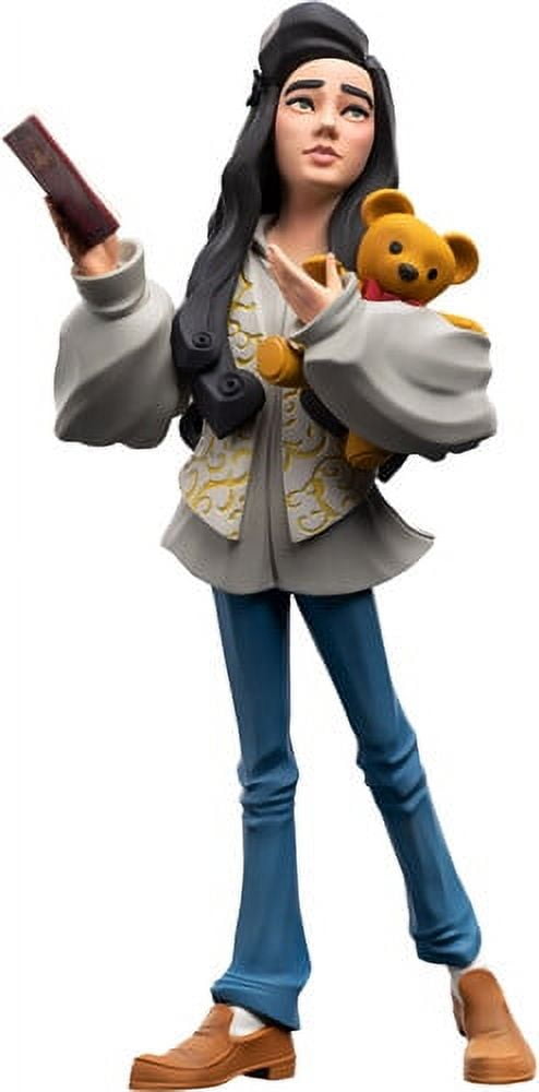 Weta Workshop Mini Epics, Labyrinth 1986, Sarah Williams Vinyl Figure ...