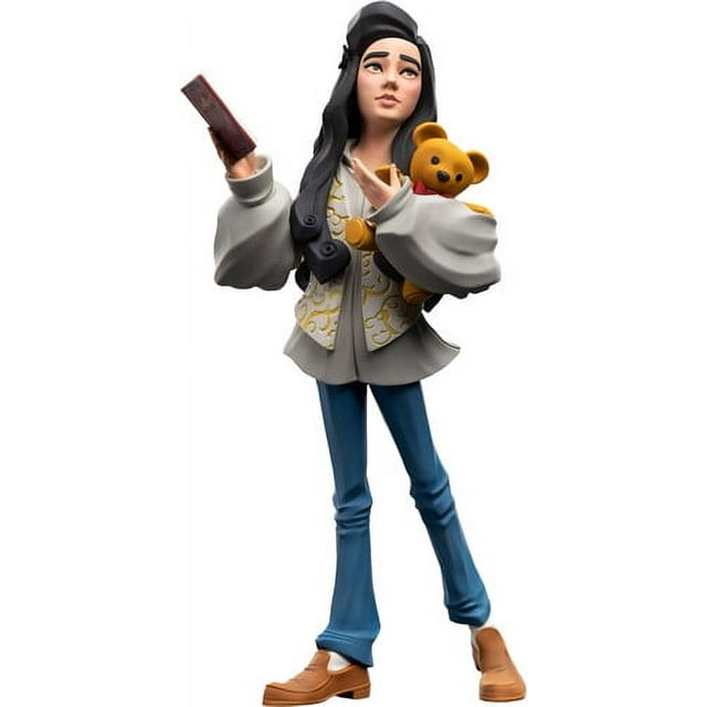 WETA Workshop Mini Epics - Labyrinth (1986) - Sarah Williams, Weta ...