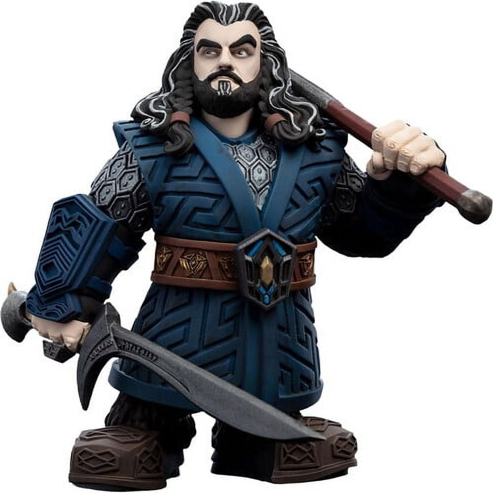 Free Shipping! WETA Workshop Mini Epics - The Hobbit Trilogy - Thorin ...