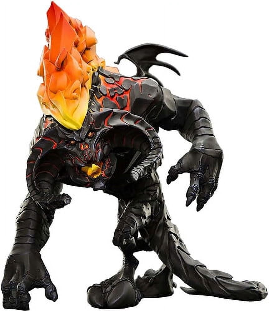 WETA Workshop Mini Epics - The Lord of The Rings Trilogy - the Balrog ...