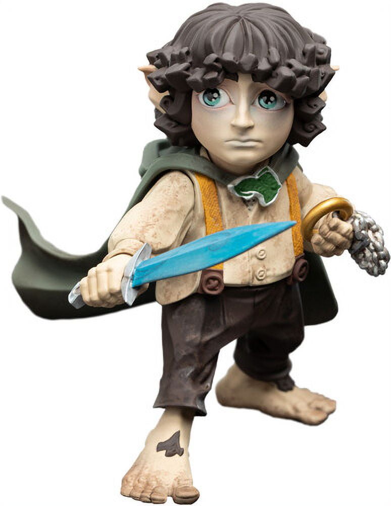 WETA Workshop Mini Epics - The Lord of the Rings Trilogy - Frodo ...