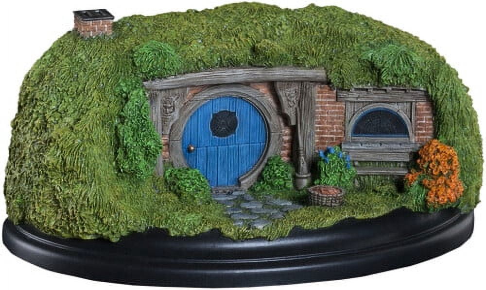 WETA Workshop Polystone - 26 Gandalf's Cutting Hobbit Hole, Weta ...