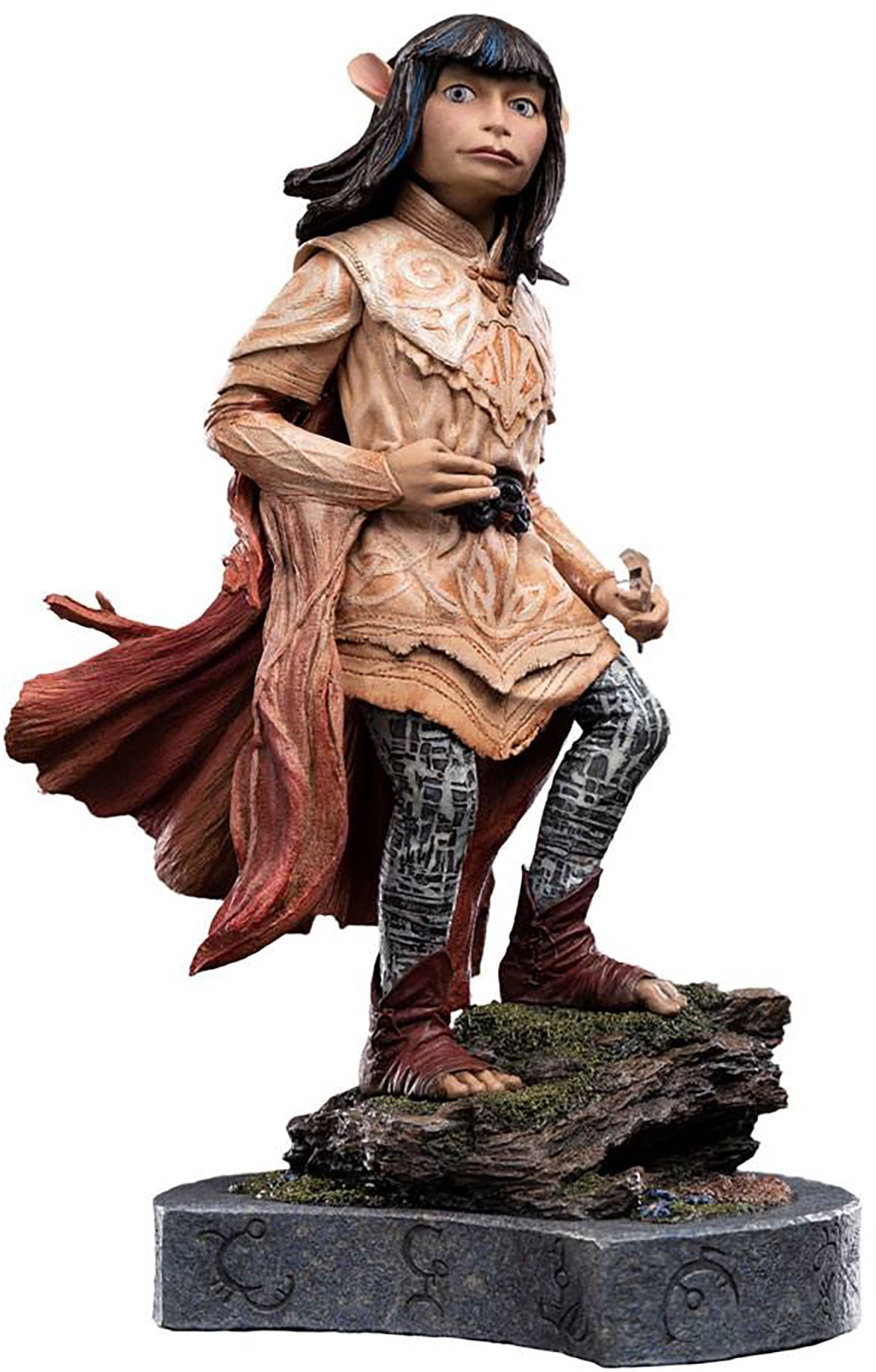 WETA Workshop Polystone - Dark Crystal (1982) - Jen the Gelfling 1:6 ...