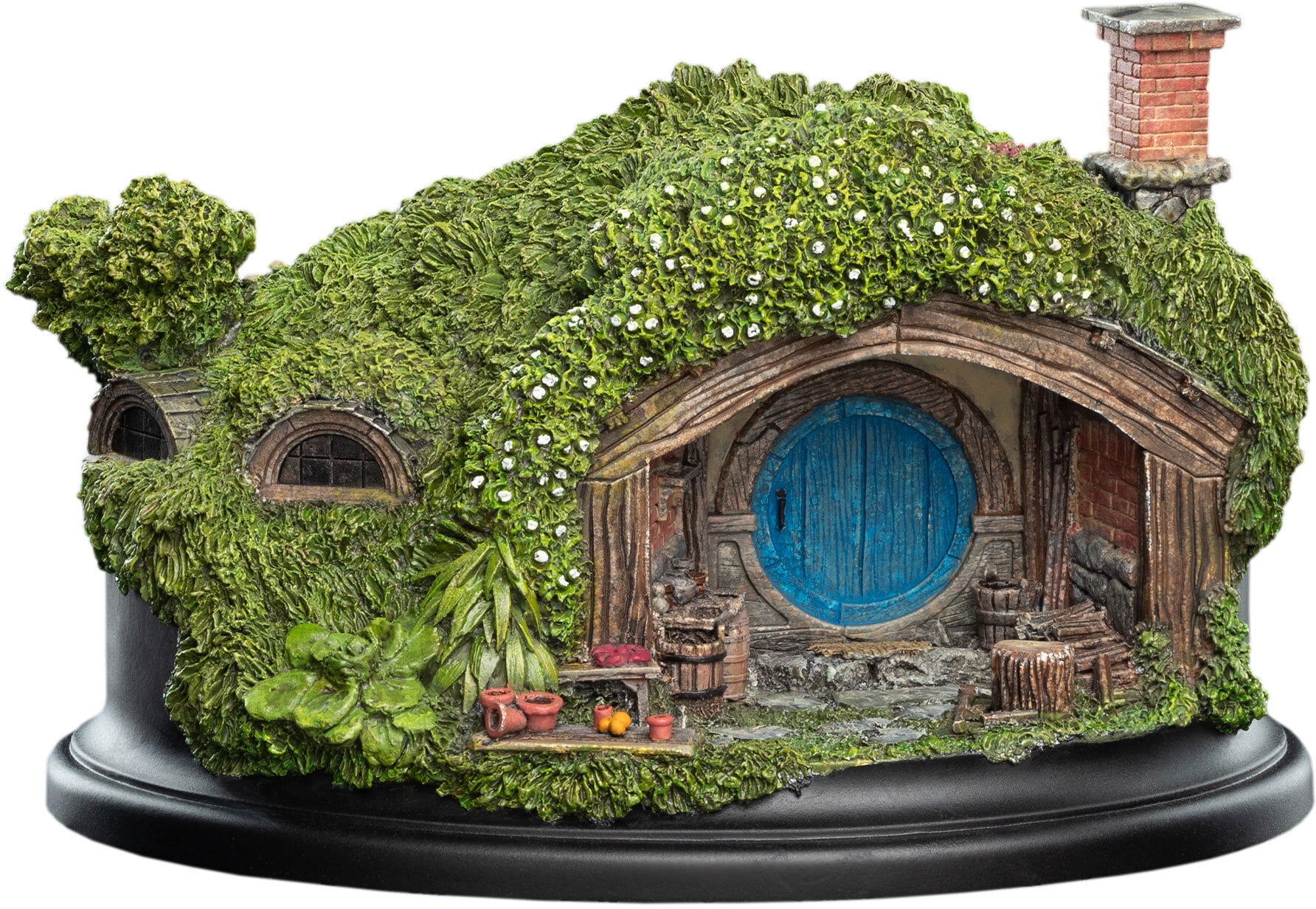 WETA Workshop Polystone - The Hobbit Trilogy - Hobbit Hole - 1 Hill ...