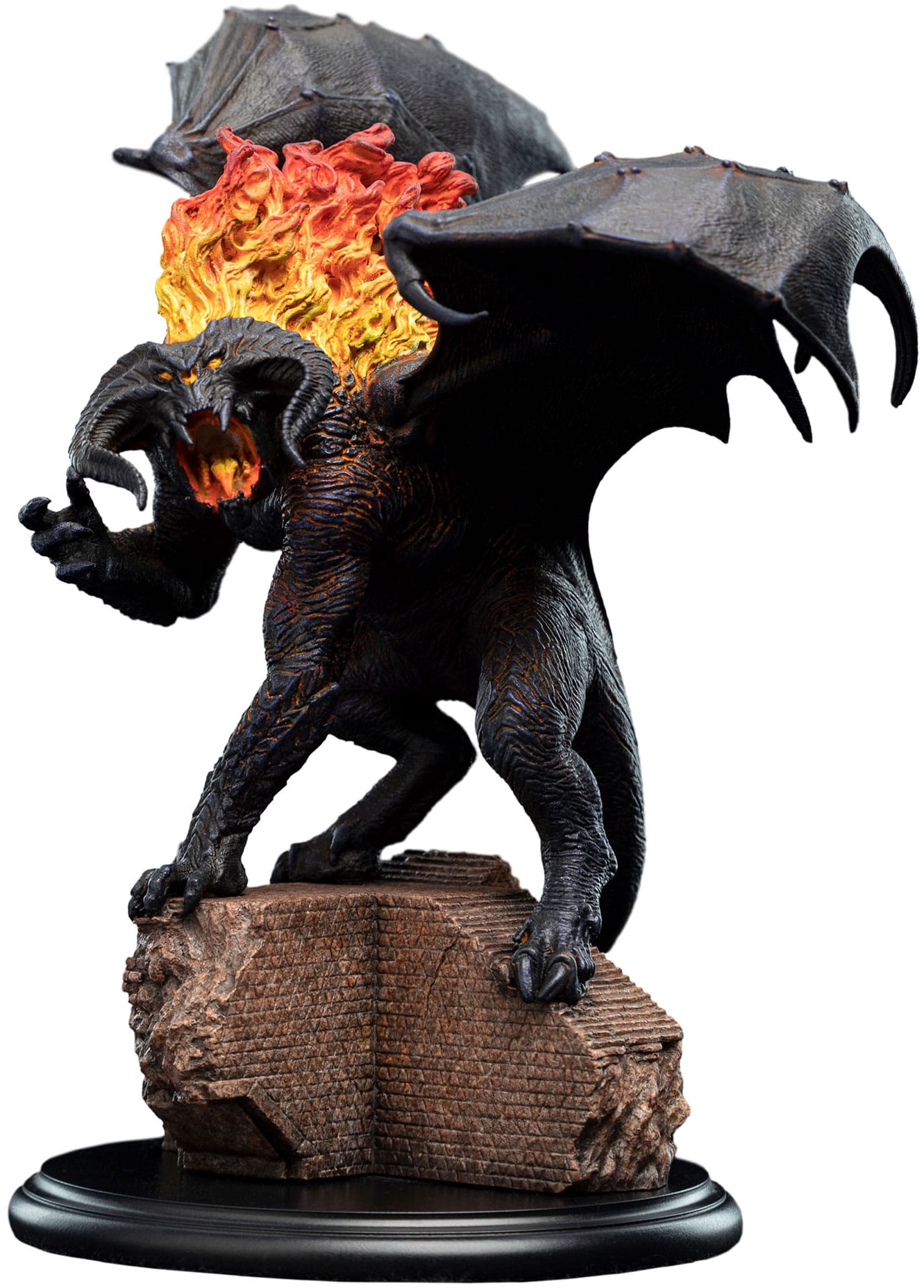 WETA Workshop Polystone - The Lord of the Rings Trilogy - Balrog in ...