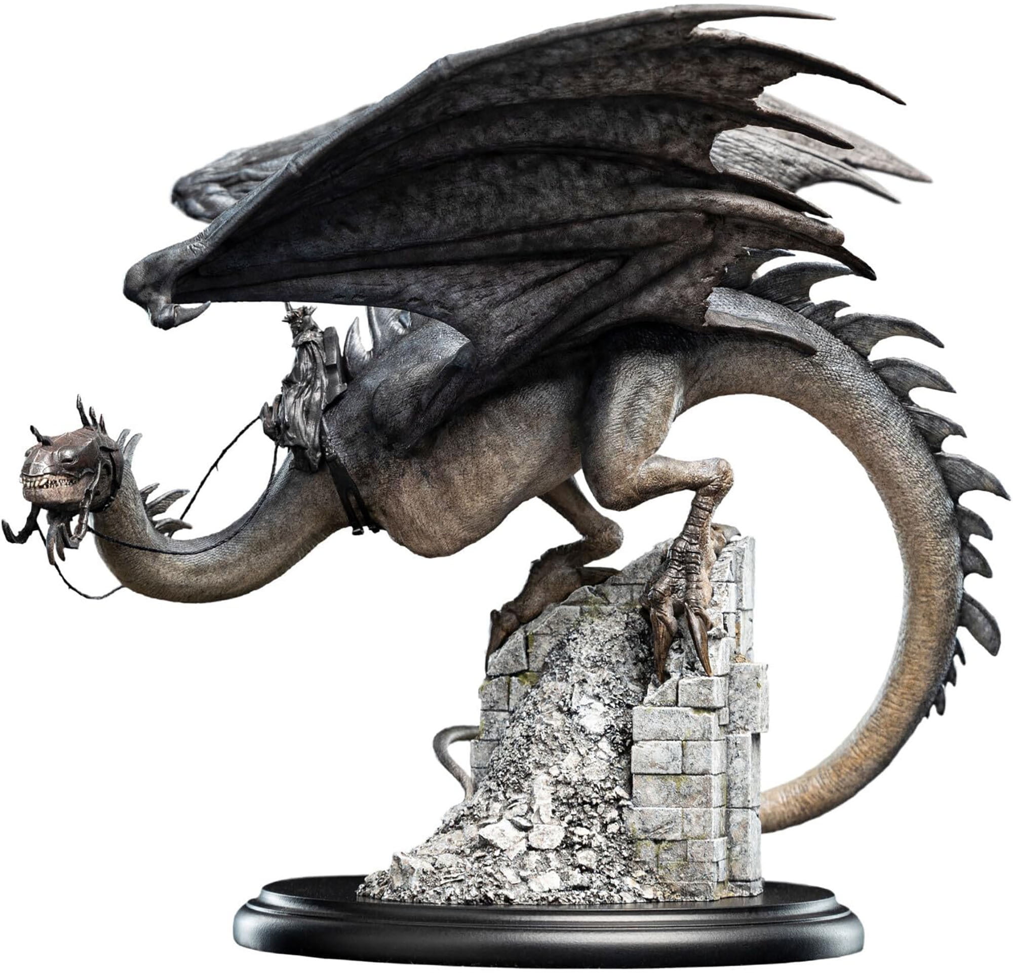 WETA Workshop Polystone - The Lord of the Rings Trilogy - Fell Beast ...