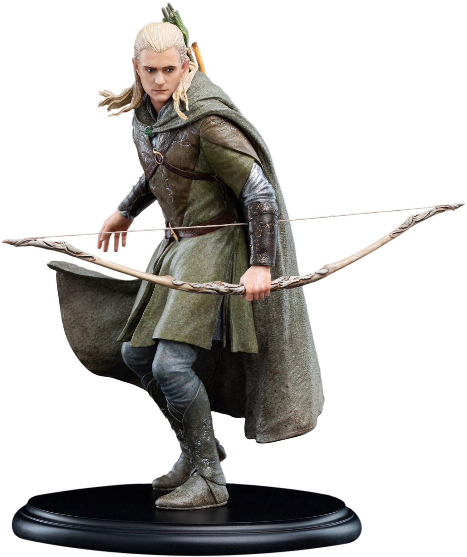 WETA Workshop Polystone - The Lord of the Rings Trilogy - Legolas ...