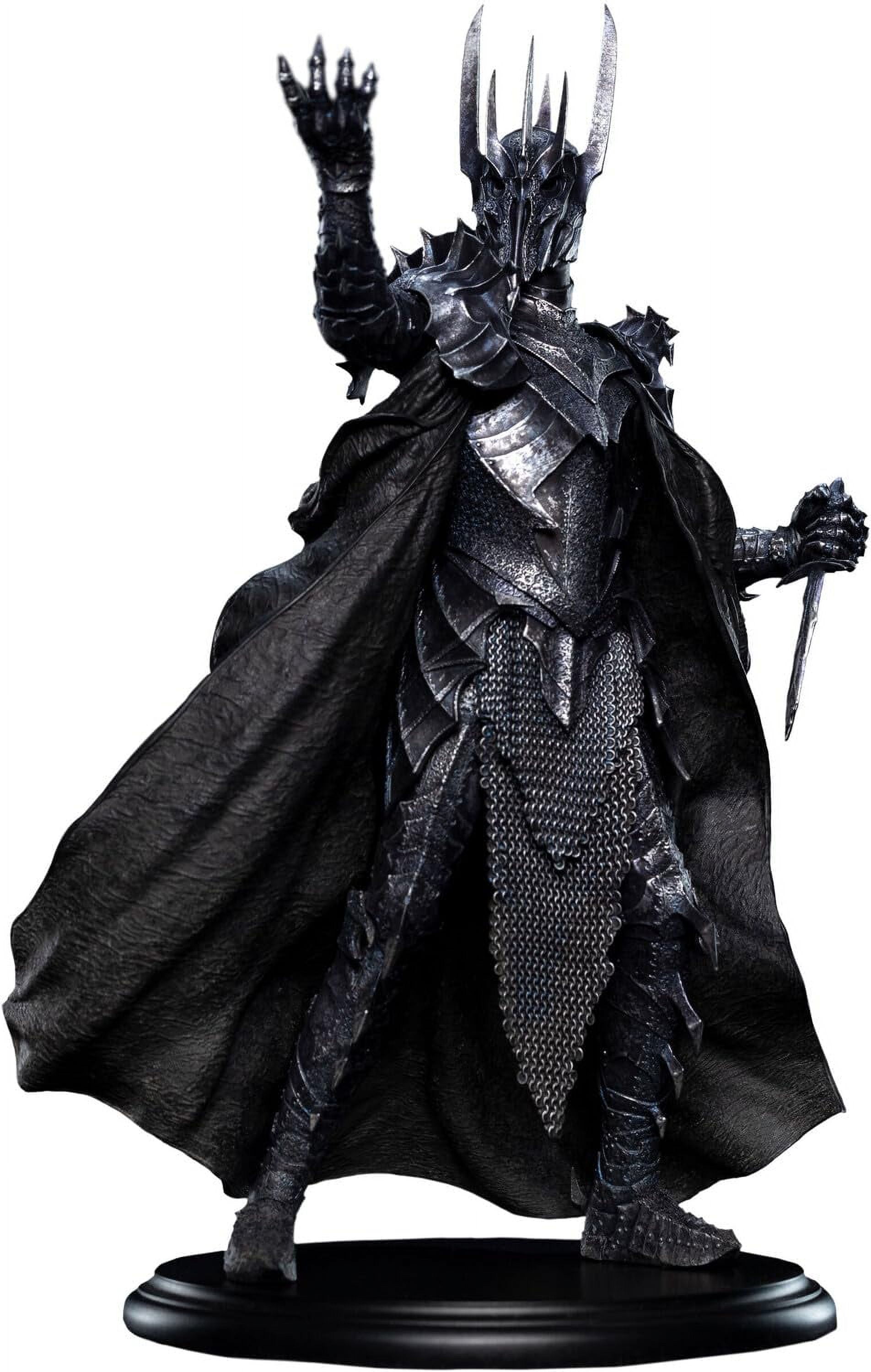 WETA Workshop Polystone - The Lord of the Rings Trilogy - Sauron ...