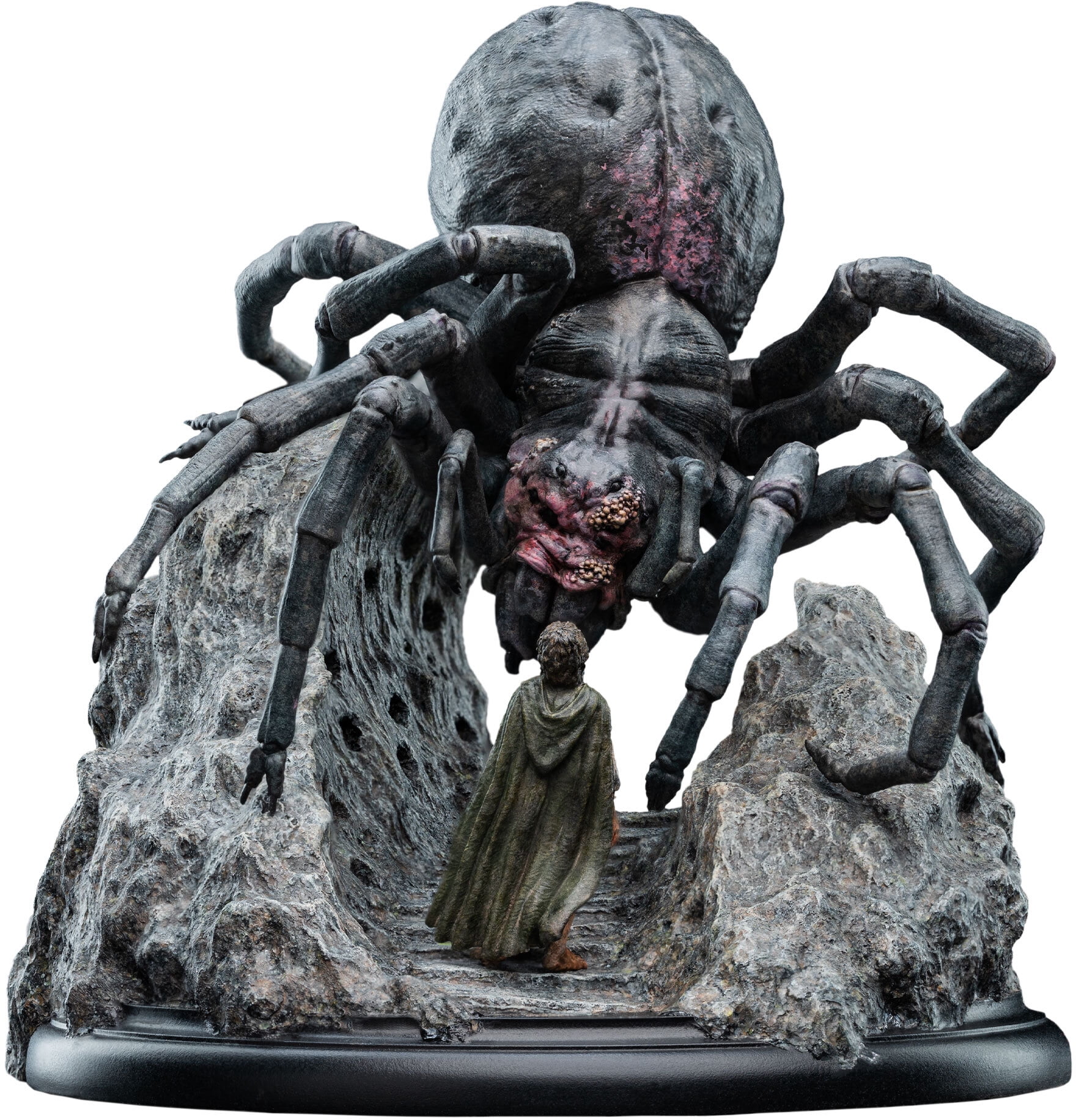 WETA Workshop Polystone - The Lord of the Rings Trilogy - Shelob ...