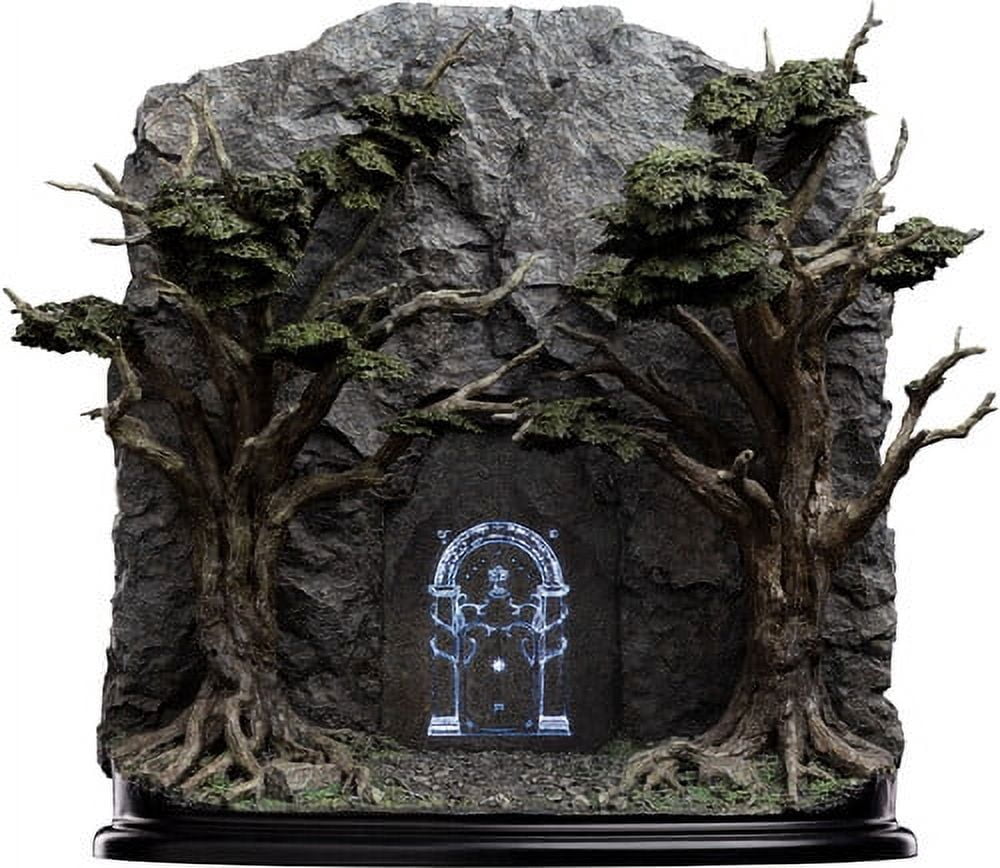 WETA Workshop Polystone - The Lord of the Rings Trilogy - The Doors of ...