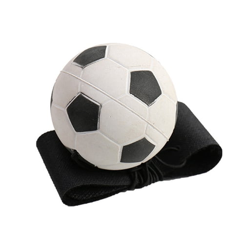 WETS Kid Hand Ball Wristband Toy Rubber Exercises Hand Ball Game ...